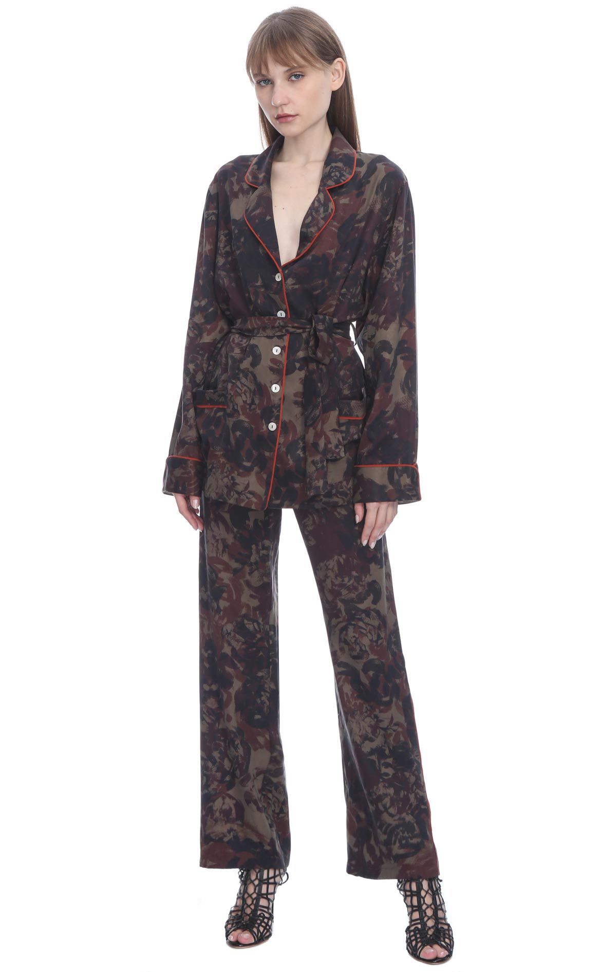 Marais Studio-Marais Studio Pijama Takımı Marais Studio-Marais Studio Pijama Takımı