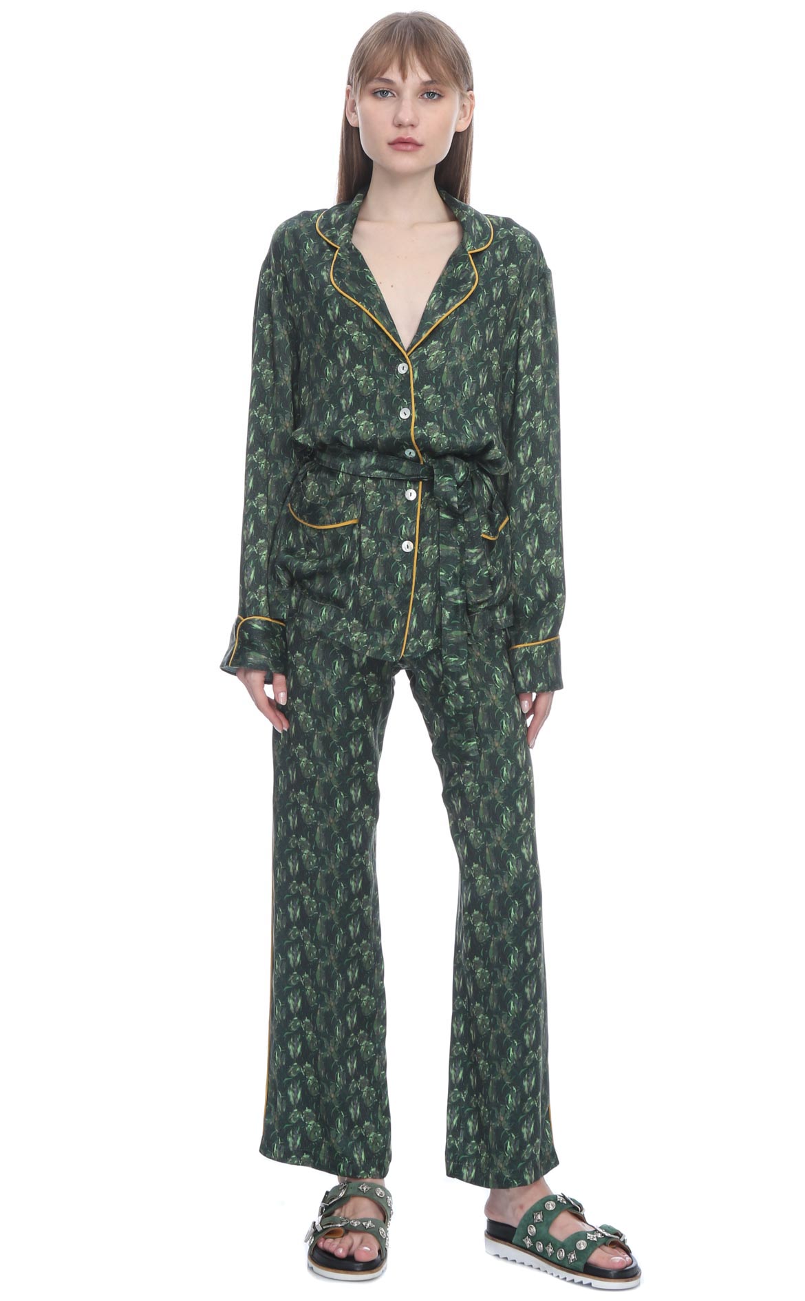Marais Studio-Marais Studio Pijama Takımı Marais Studio-Marais Studio Pijama Takımı