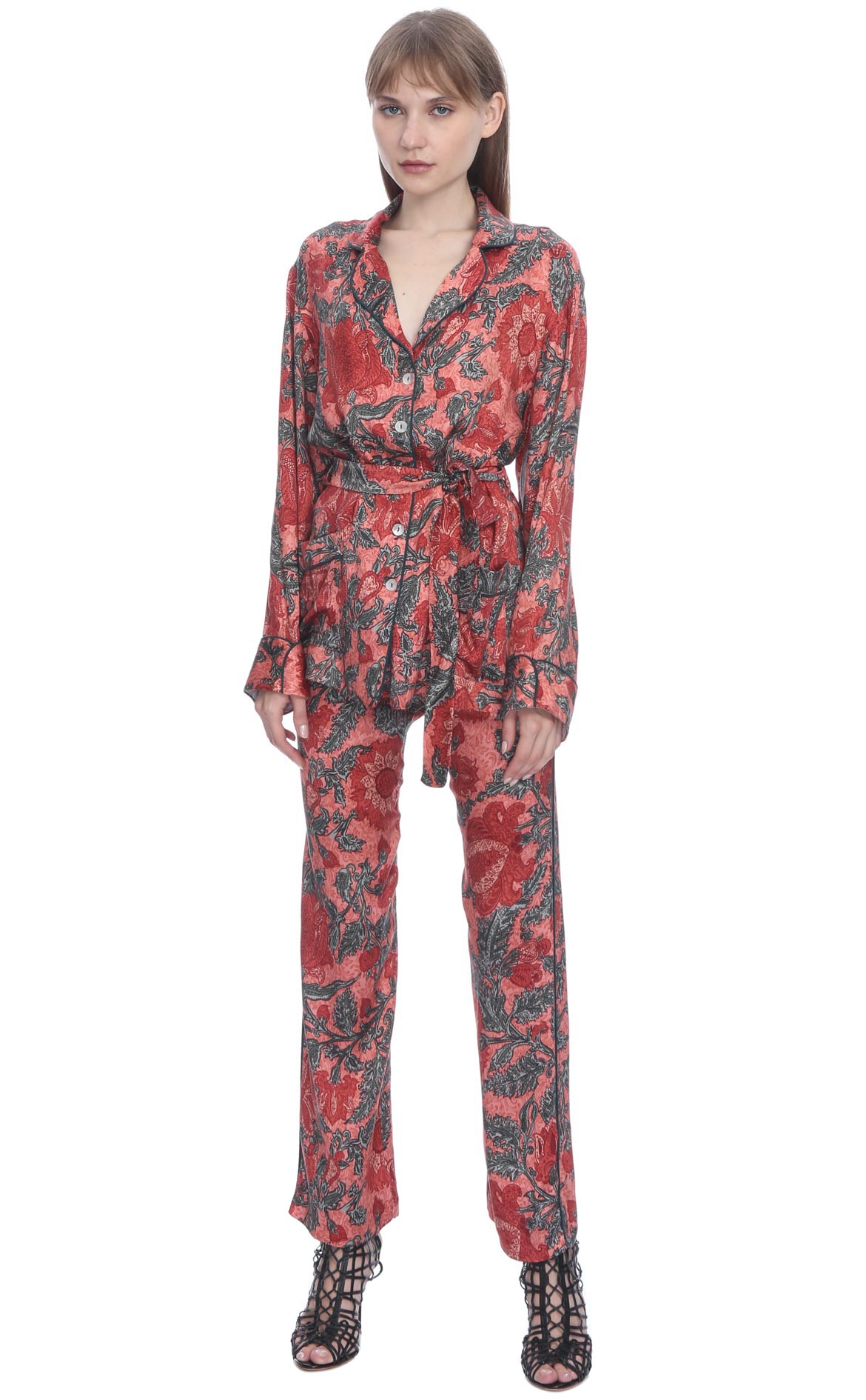 Marais Studio-Marais Studio Pijama Takımı Marais Studio-Marais Studio Pijama Takımı