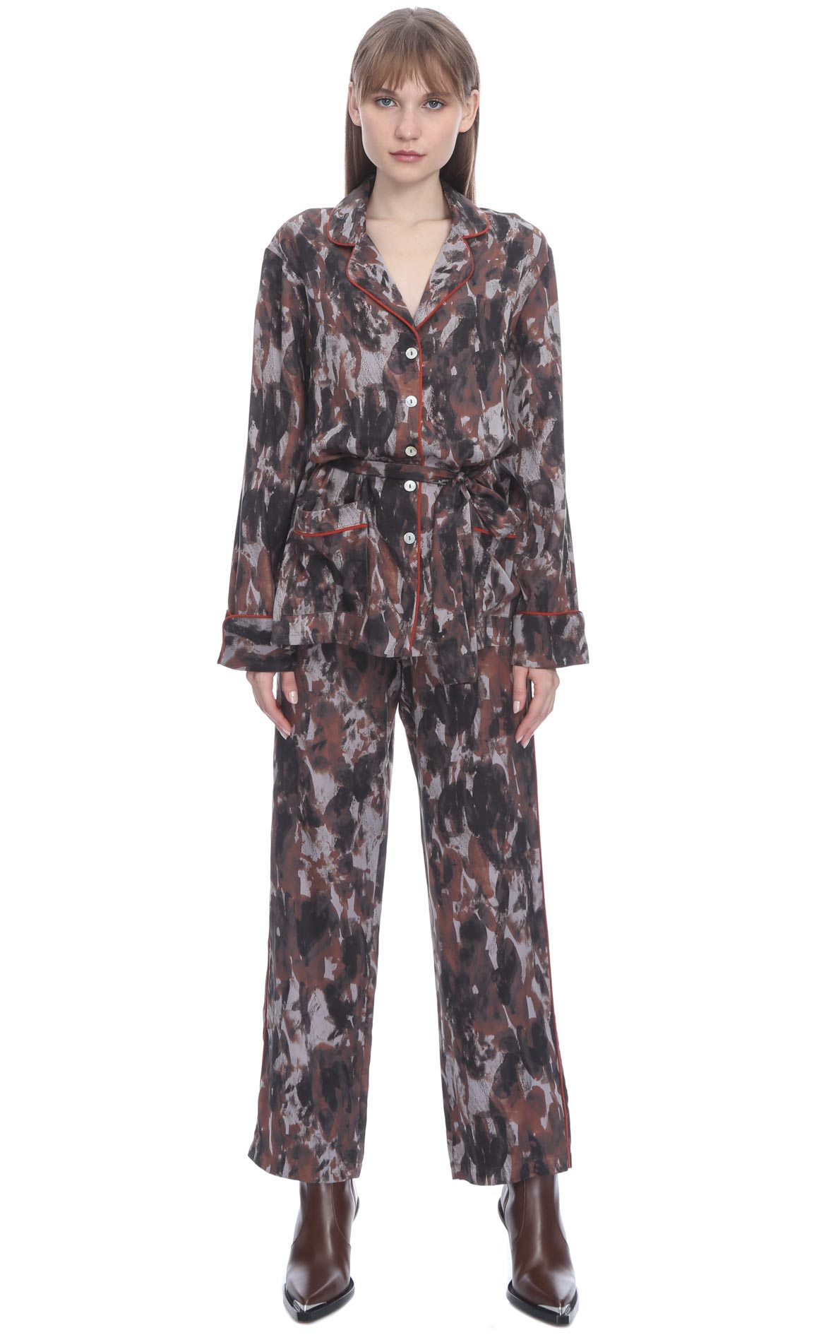 Marais Studio-Marais Studio Pijama Takımı Marais Studio-Marais Studio Pijama Takımı