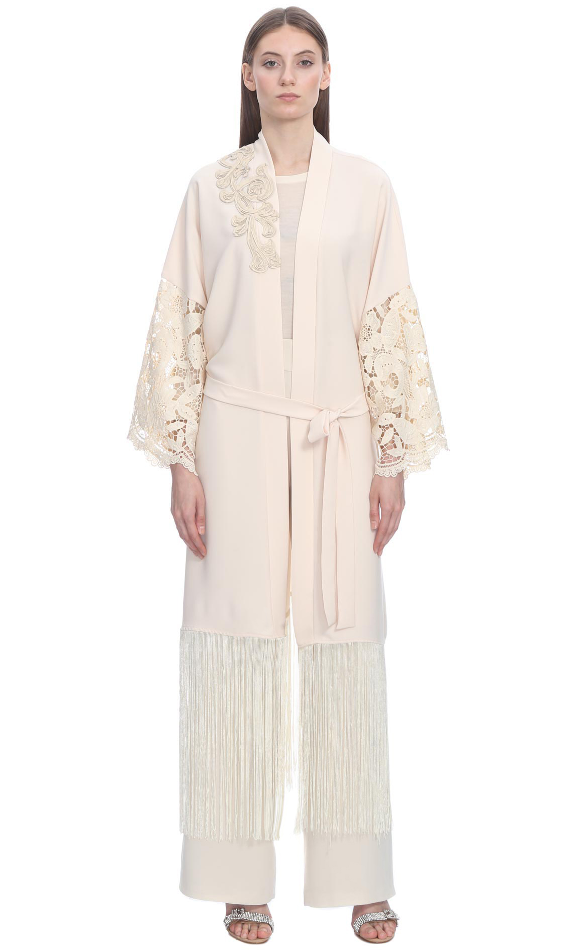 Simay Bülbül-Simay Bülbül Kaftan Simay Bülbül-Simay Bülbül Kaftan