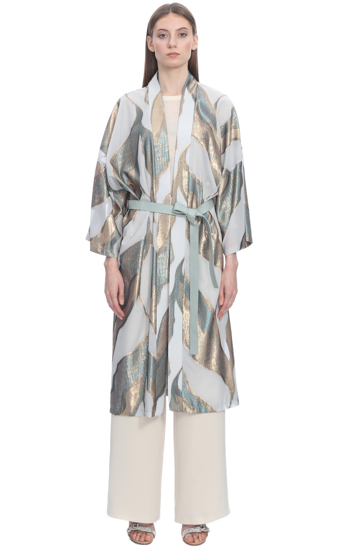 Simay Bülbül-Simay Bülbül Kaftan Simay Bülbül-Simay Bülbül Kaftan