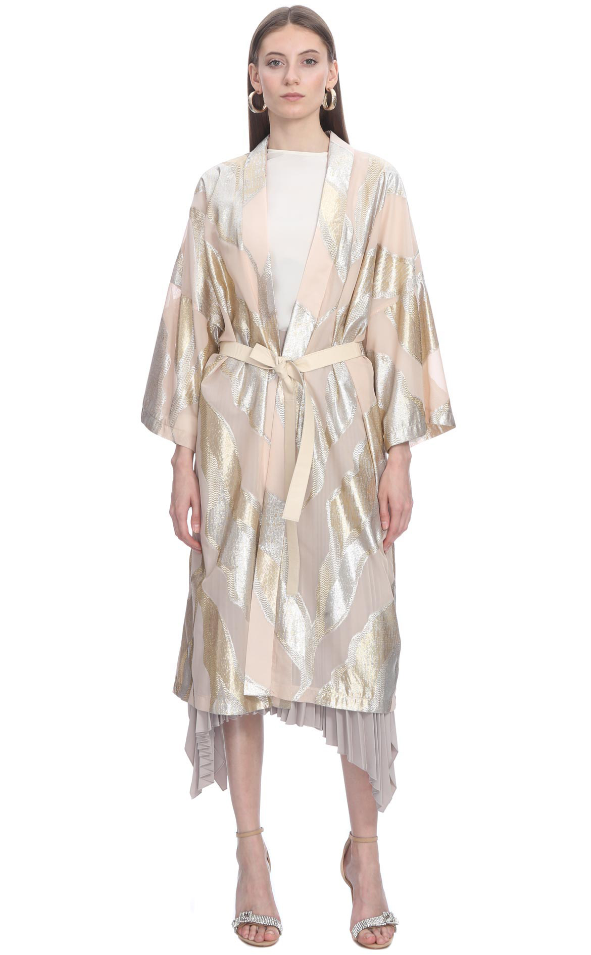 Simay Bülbül-Simay Bülbül Kaftan Simay Bülbül-Simay Bülbül Kaftan