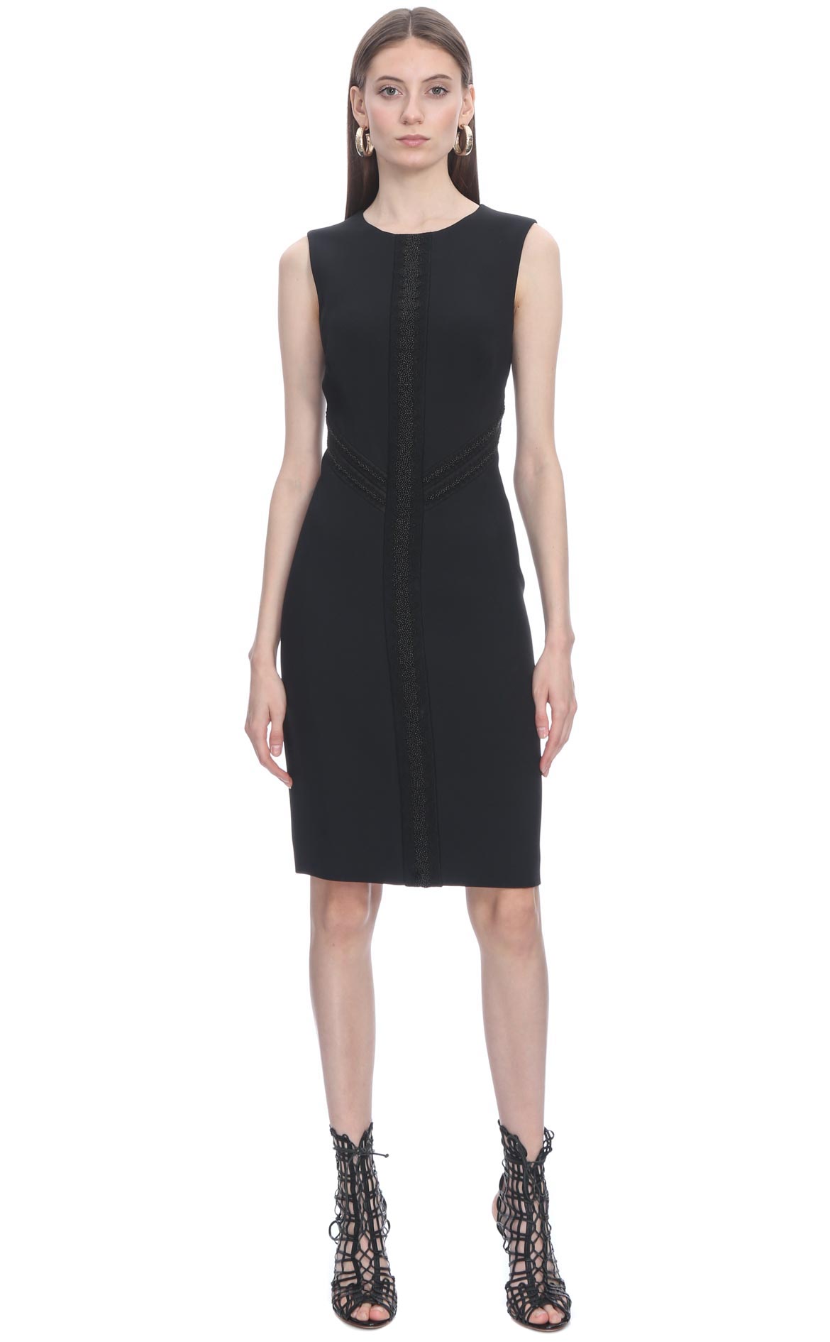 Jason Wu-Jason Wu Siyah Elbise Jason Wu-Jason Wu Siyah Elbise