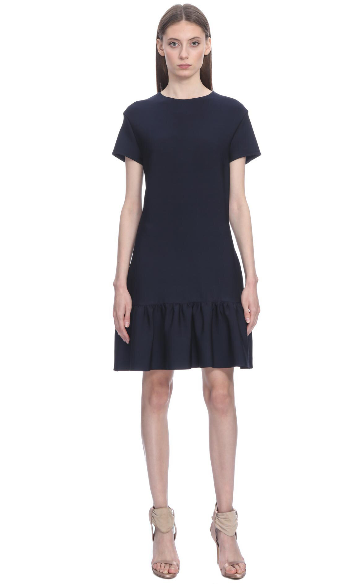 Misha-Misha Lacivert Elbise