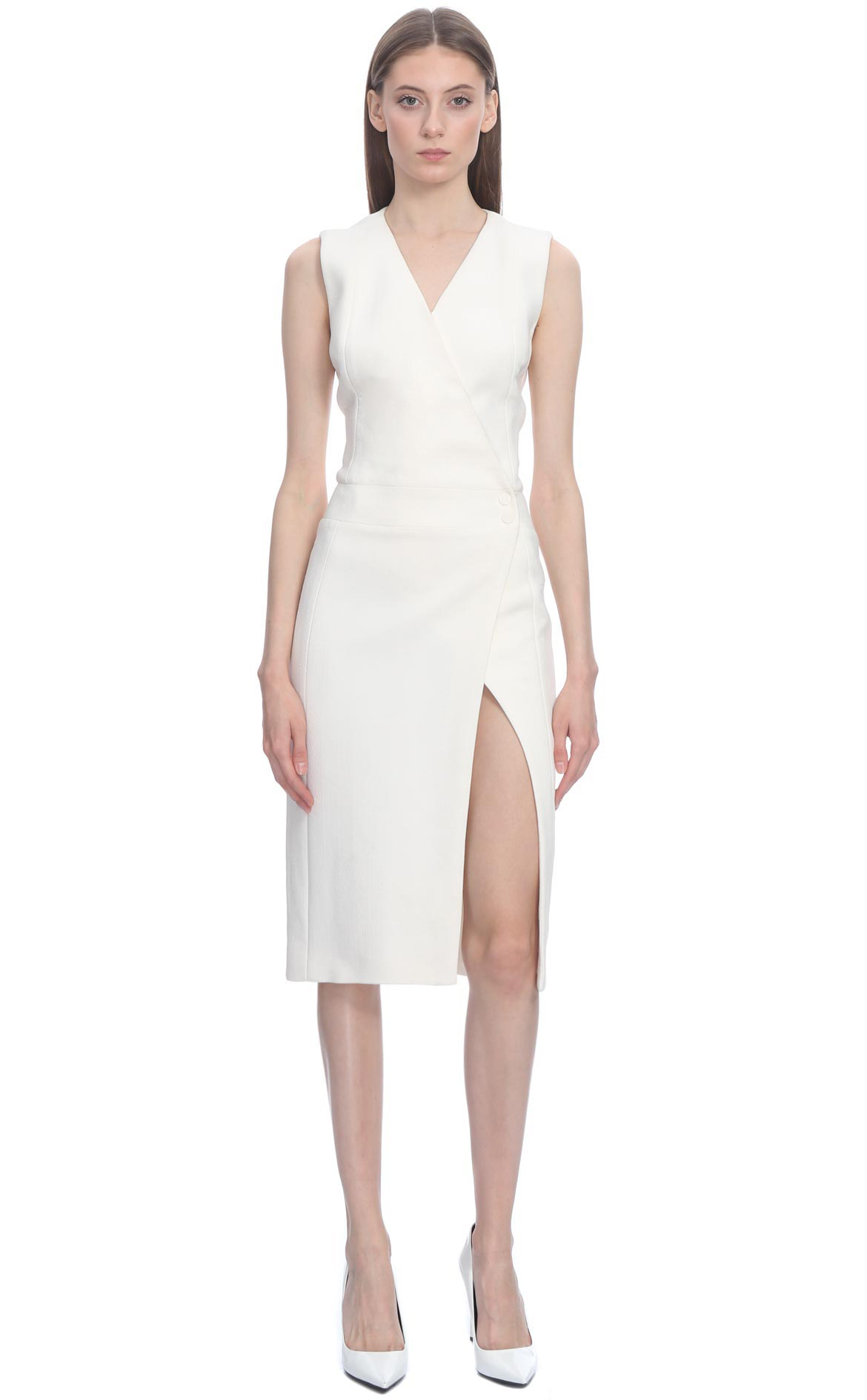 Jason Wu-Jason  Wu  Krem Rengi Elbise Jason Wu-Jason  Wu  Krem Rengi Elbise