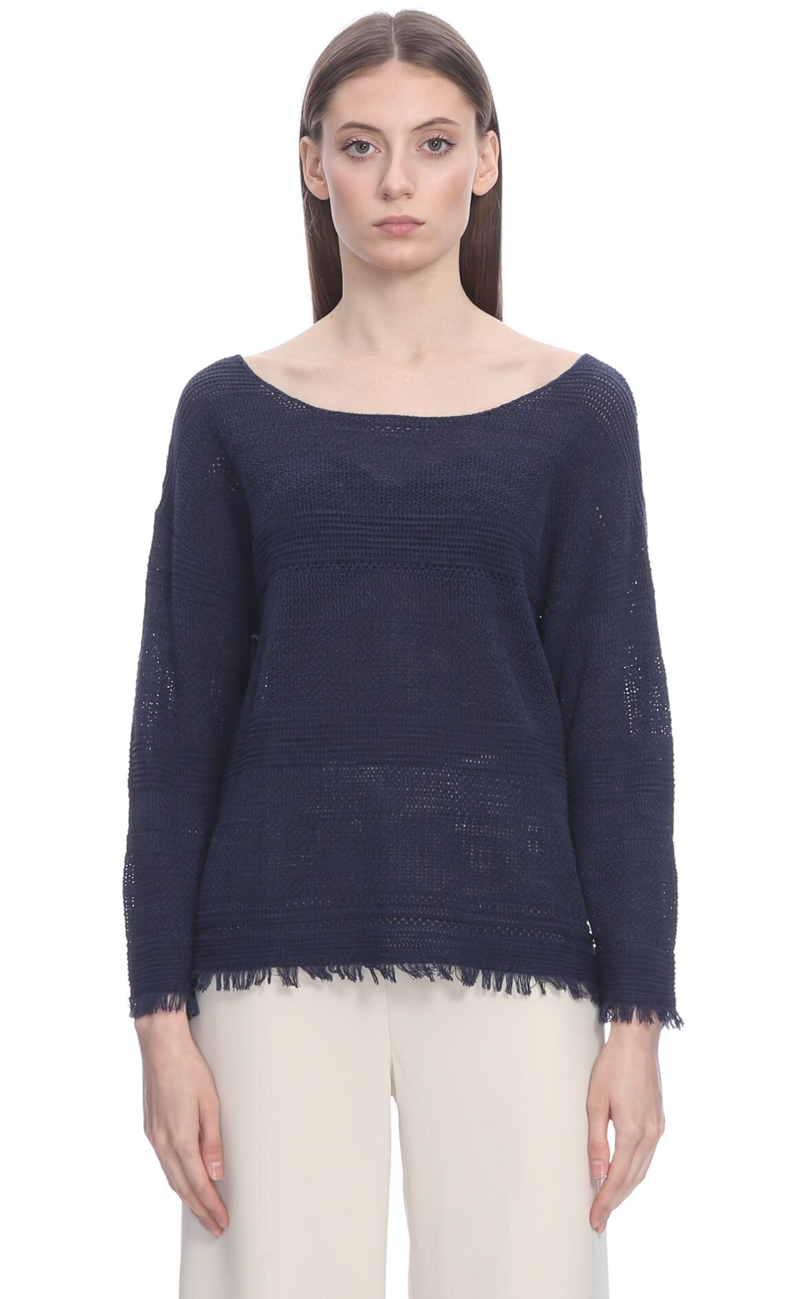 Joie-Joie Lacivert Kazak Joie-Joie Lacivert Kazak