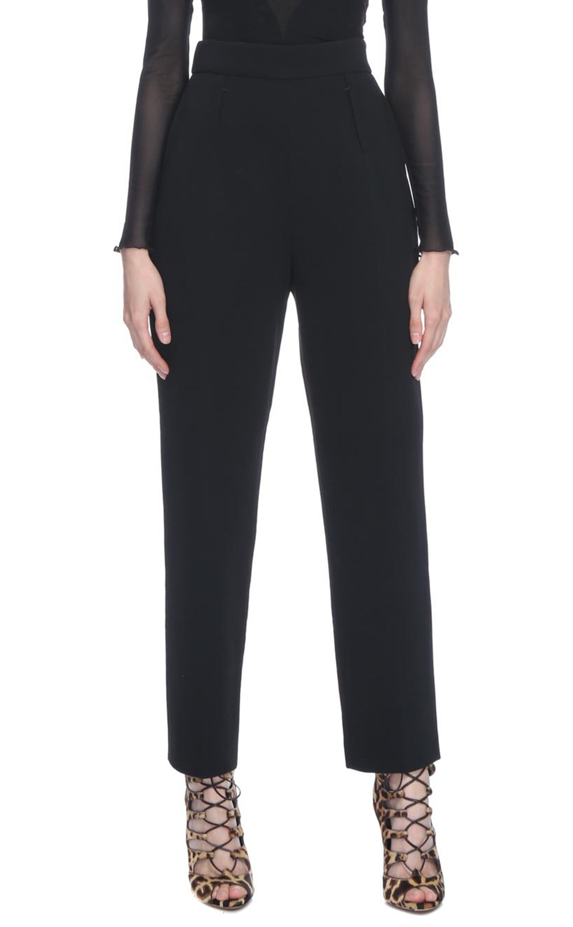 Paule Ka-Paula Ka Siyah Pantolon Paule Ka-Paula Ka Siyah Pantolon