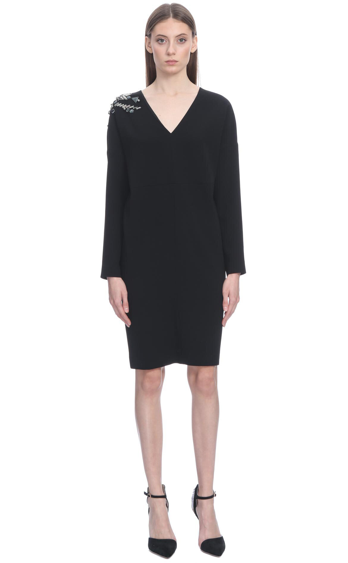 Paule Ka-Paule Ka Siyah Elbise Paule Ka-Paule Ka Siyah Elbise