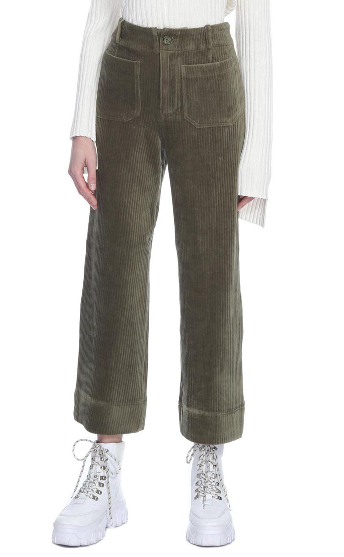 Derhy Rene-Derhy Rene Pantolon Derhy Rene-Derhy Rene Pantolon