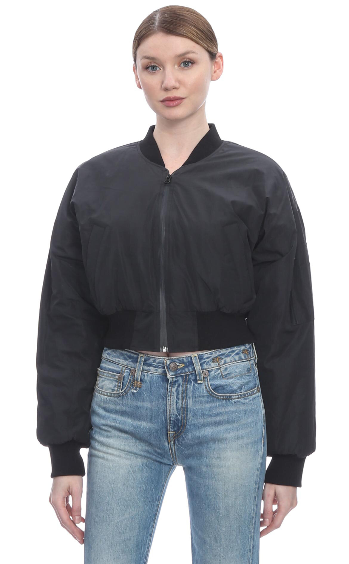 Y Plus-Y Plus Siyah Ceket