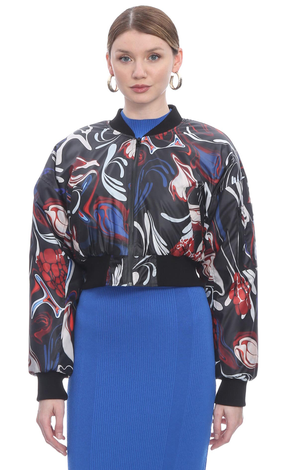 Y Plus-Y Plus Siyah Ceket