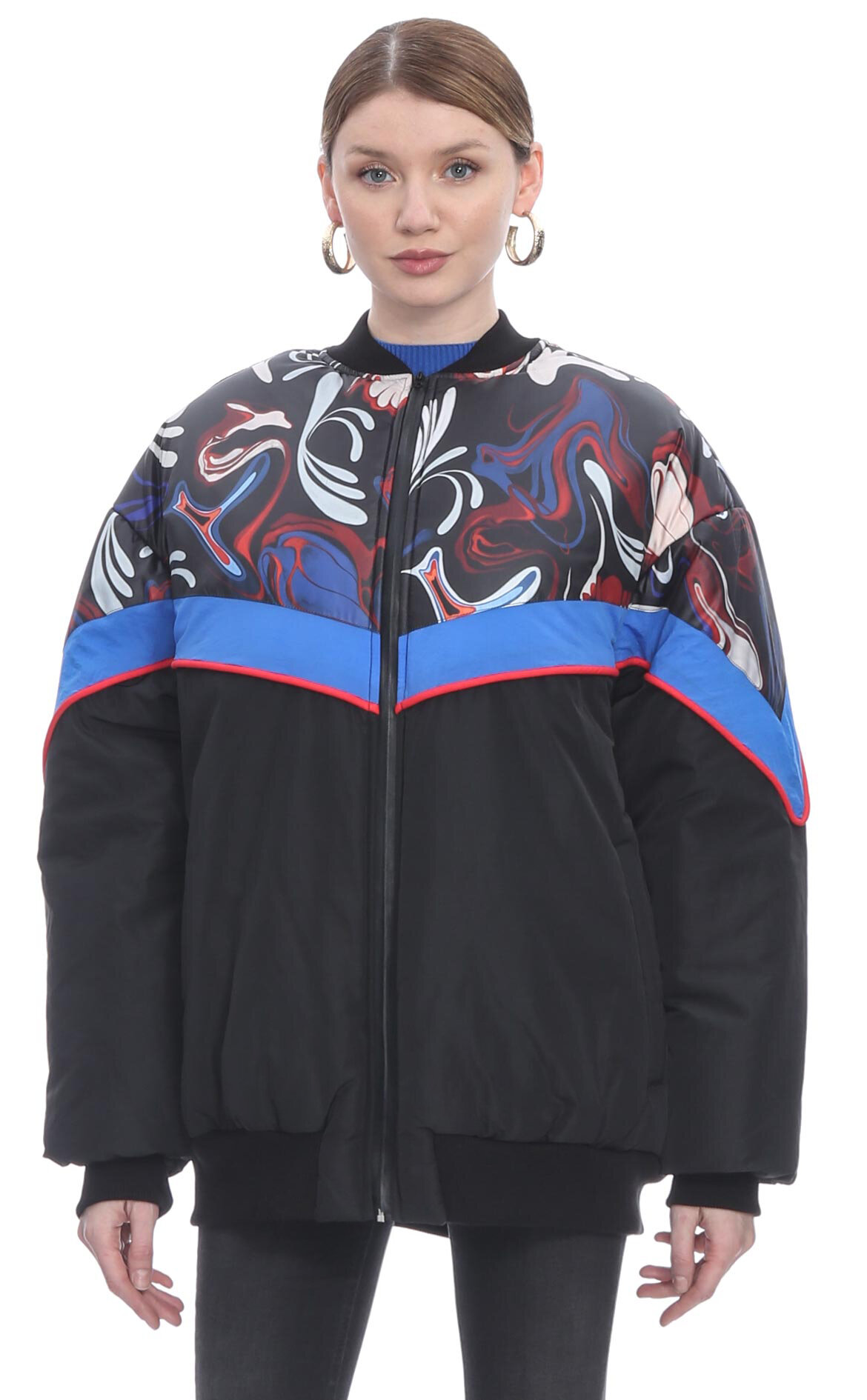 Y Plus-Y Plus Siyah Ceket