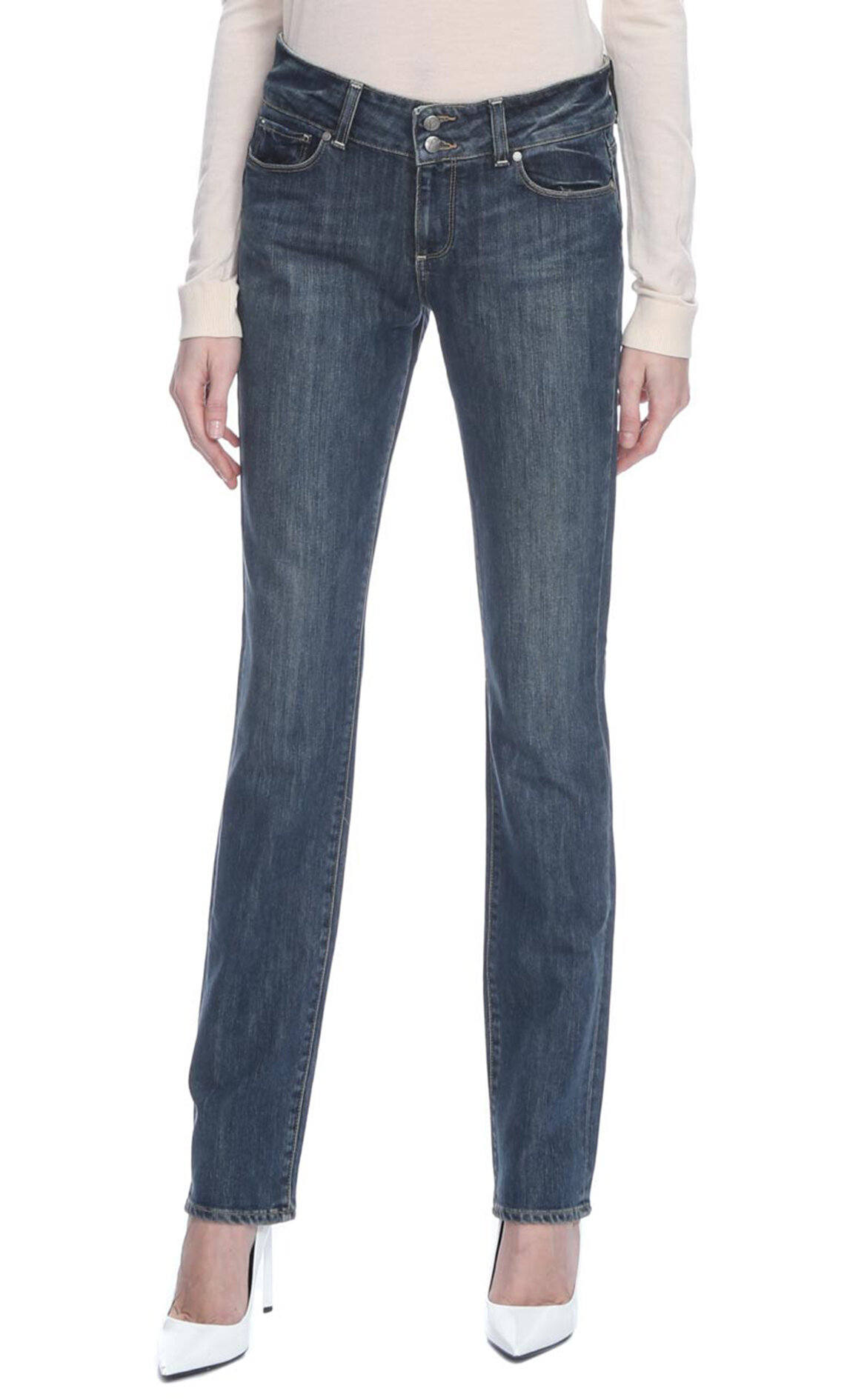 Paige-Paige Mavi Jean Pantolon