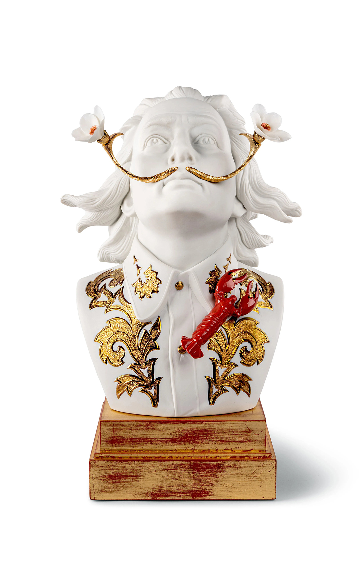 Lladro-Dali (Limited Edition 250 pcs) Lladro-Dali (Limited Edition 250 pcs)
