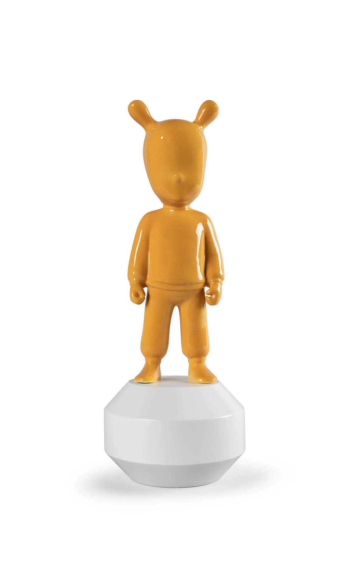 Lladro-Misafir Turuncu Küçük Heykel Lladro-Misafir Turuncu Küçük Heykel