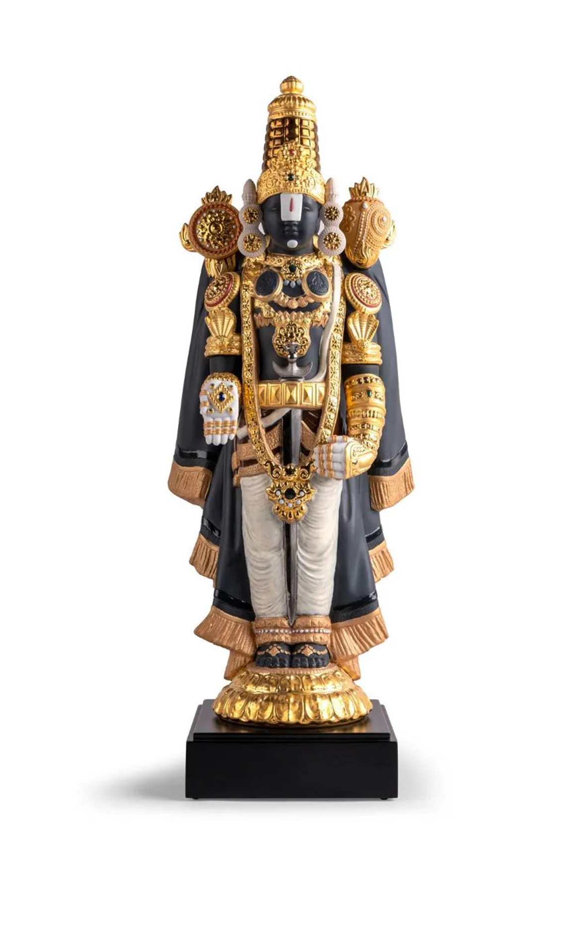 Lladro-Lord Balaji (Limited Edition 2700 pcs) Lladro-Lord Balaji (Limited Edition 2700 pcs)