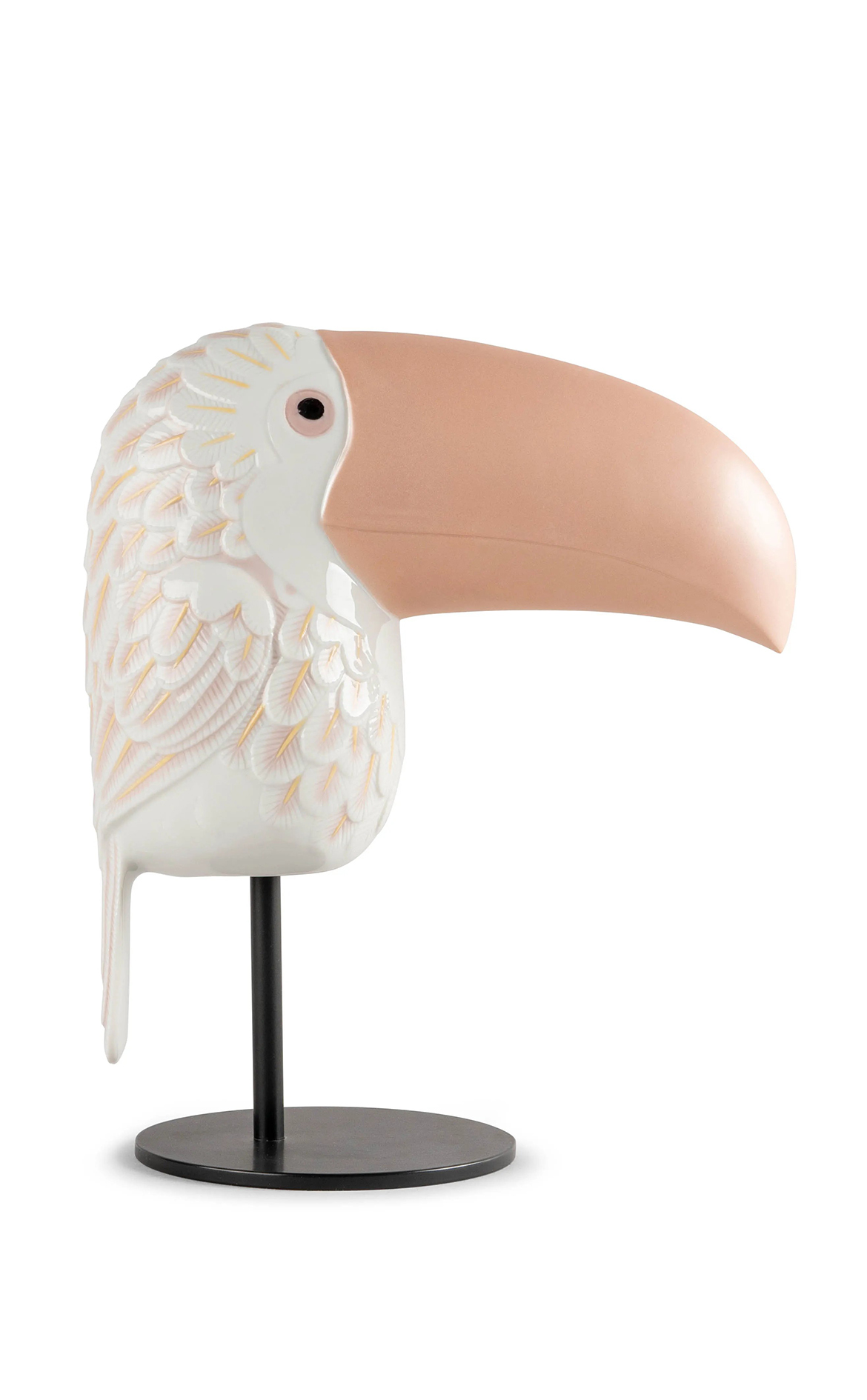 Lladro-Yüz Yüze Tukan Lladro-Yüz Yüze Tukan