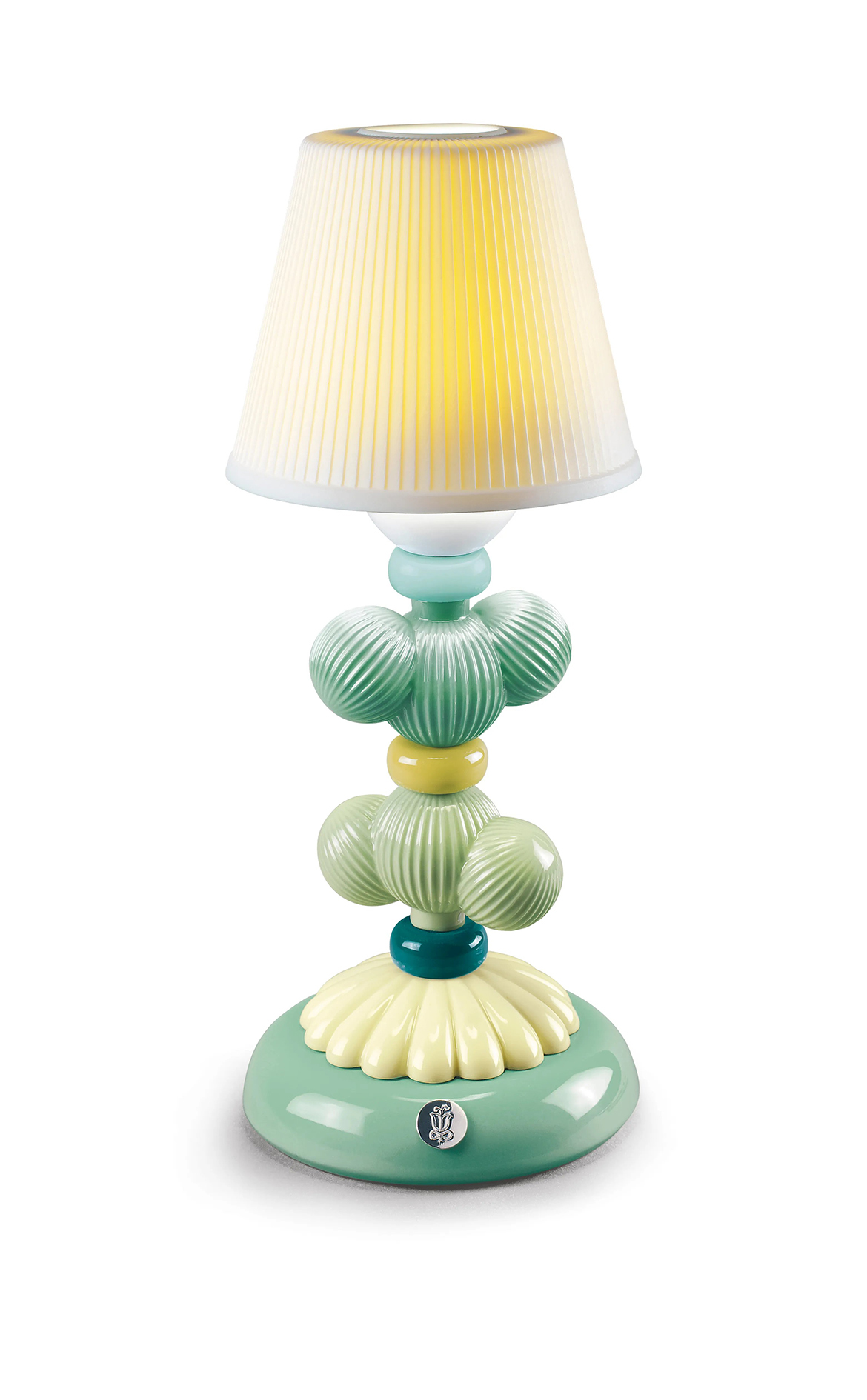 Lladro-Cactus Firefly Kablosuz Şarjlı Abajur Yeşil Lladro-Cactus Firefly Kablosuz Şarjlı Abajur Yeşil