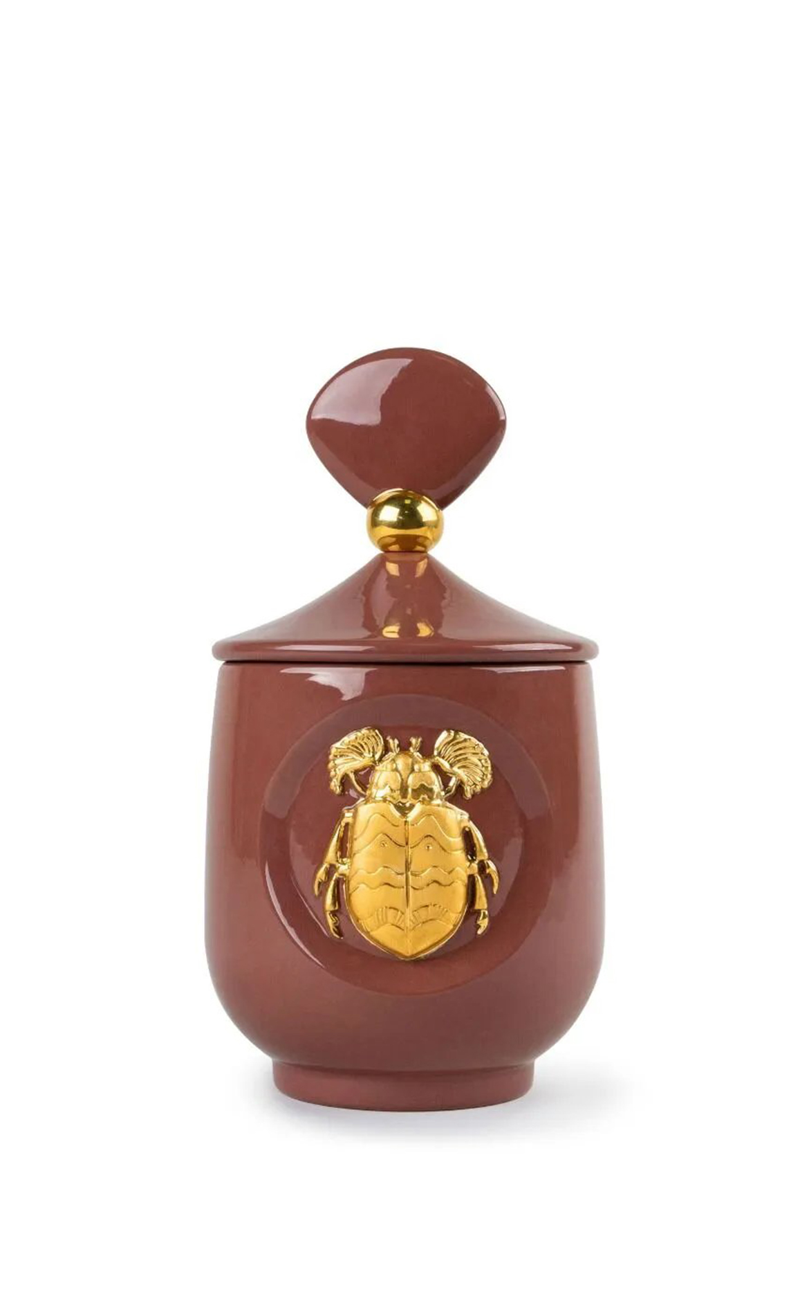Lladro-Lux Hayvanlar Böcek Figürlü Mumluk Lladro-Lux Hayvanlar Böcek Figürlü Mumluk