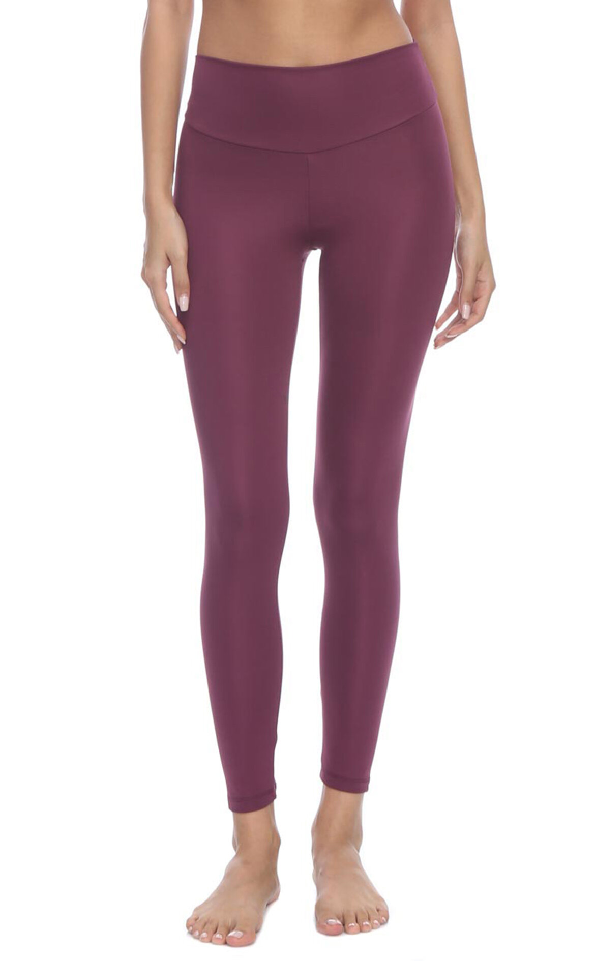 Nuiyoga-Nuiyoga Bordo Tayt