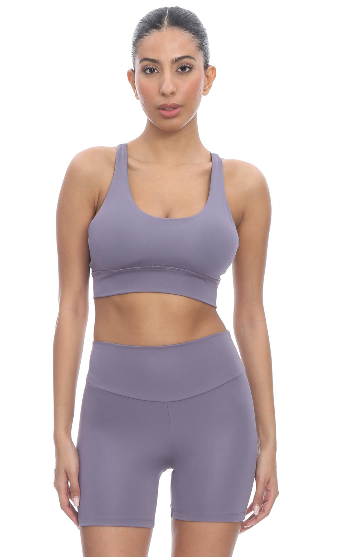 Nuiyoga-Nuiyoga Mor Spor Sütyen