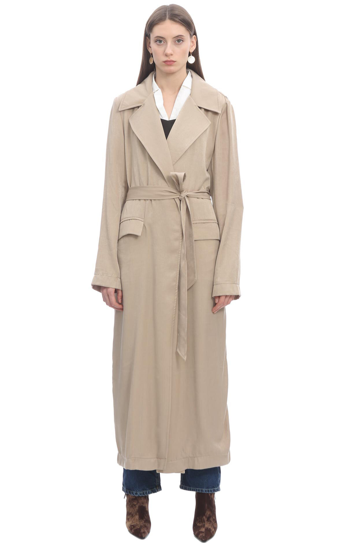 Bluesmelly-Bluesmelly Trençkot