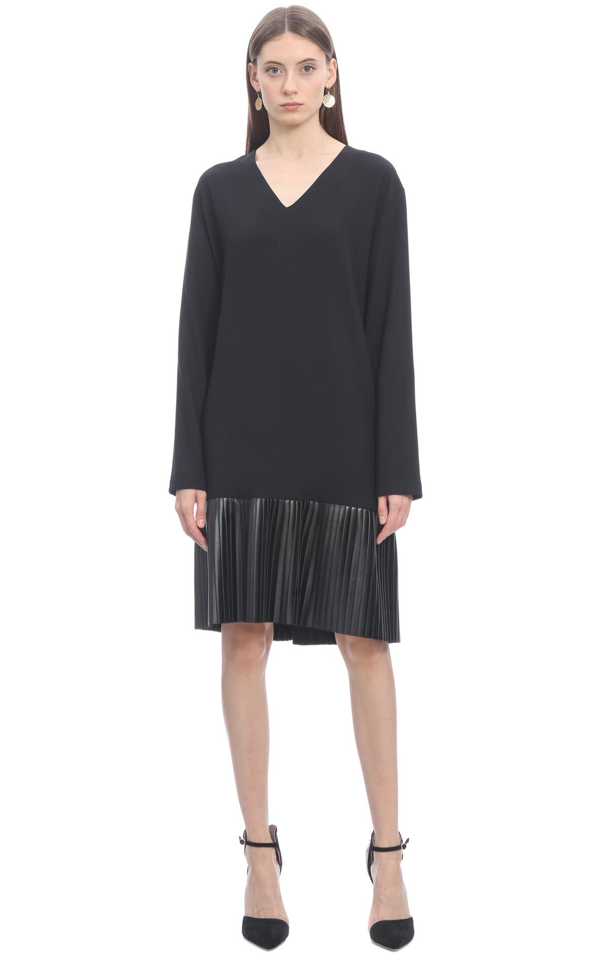 Bluesmelly-Bluesmelly Elbise