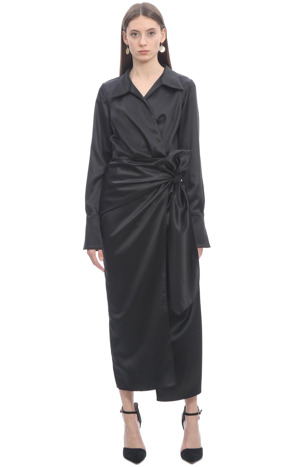 Bluesmelly-Bluesmelly Elbise