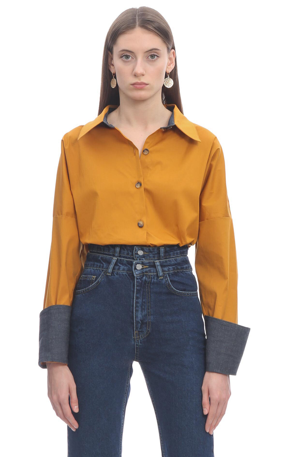 Bluesmelly-Bluesmelly Gömlek