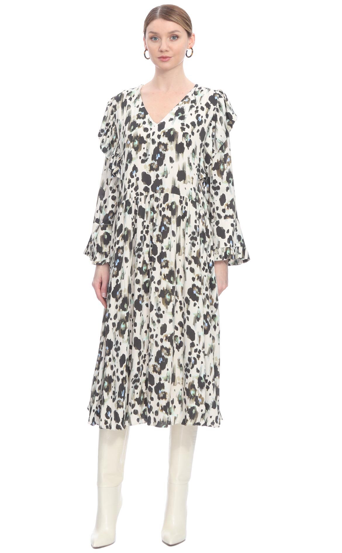 Exquise-Exquise Elbise Exquise-Exquise Elbise