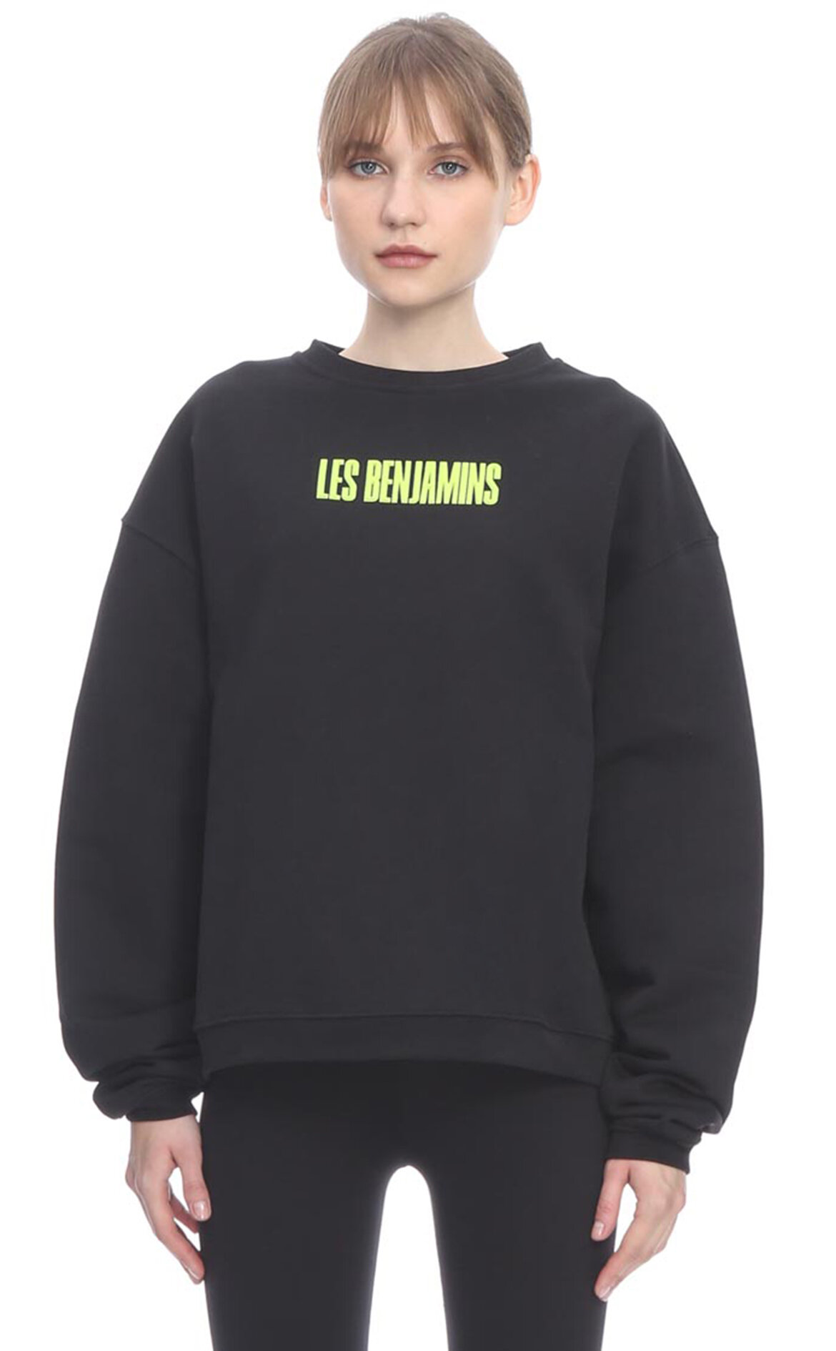 Les Benjamins-Les Benjamins Sweatshirt Les Benjamins-Les Benjamins Sweatshirt