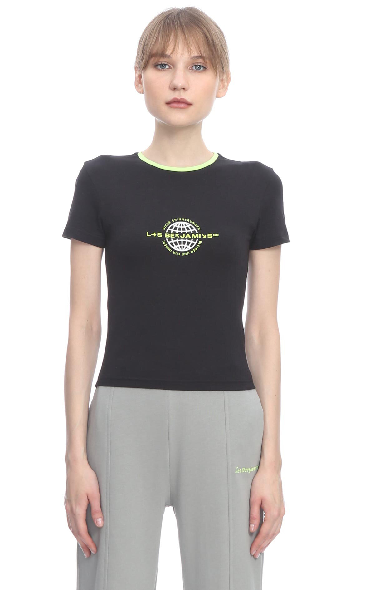 Les Benjamins-Les Benjamins T-Shirt Les Benjamins-Les Benjamins T-Shirt