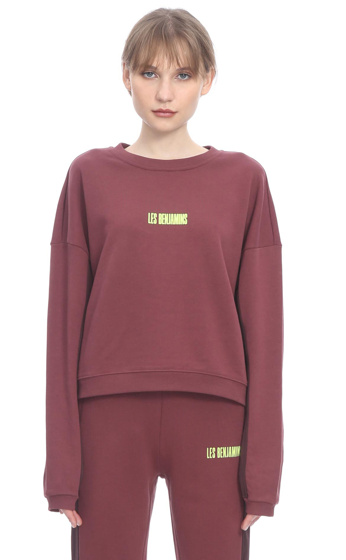 Les Benjamins-Les Benjamins Sweatshirt Les Benjamins-Les Benjamins Sweatshirt