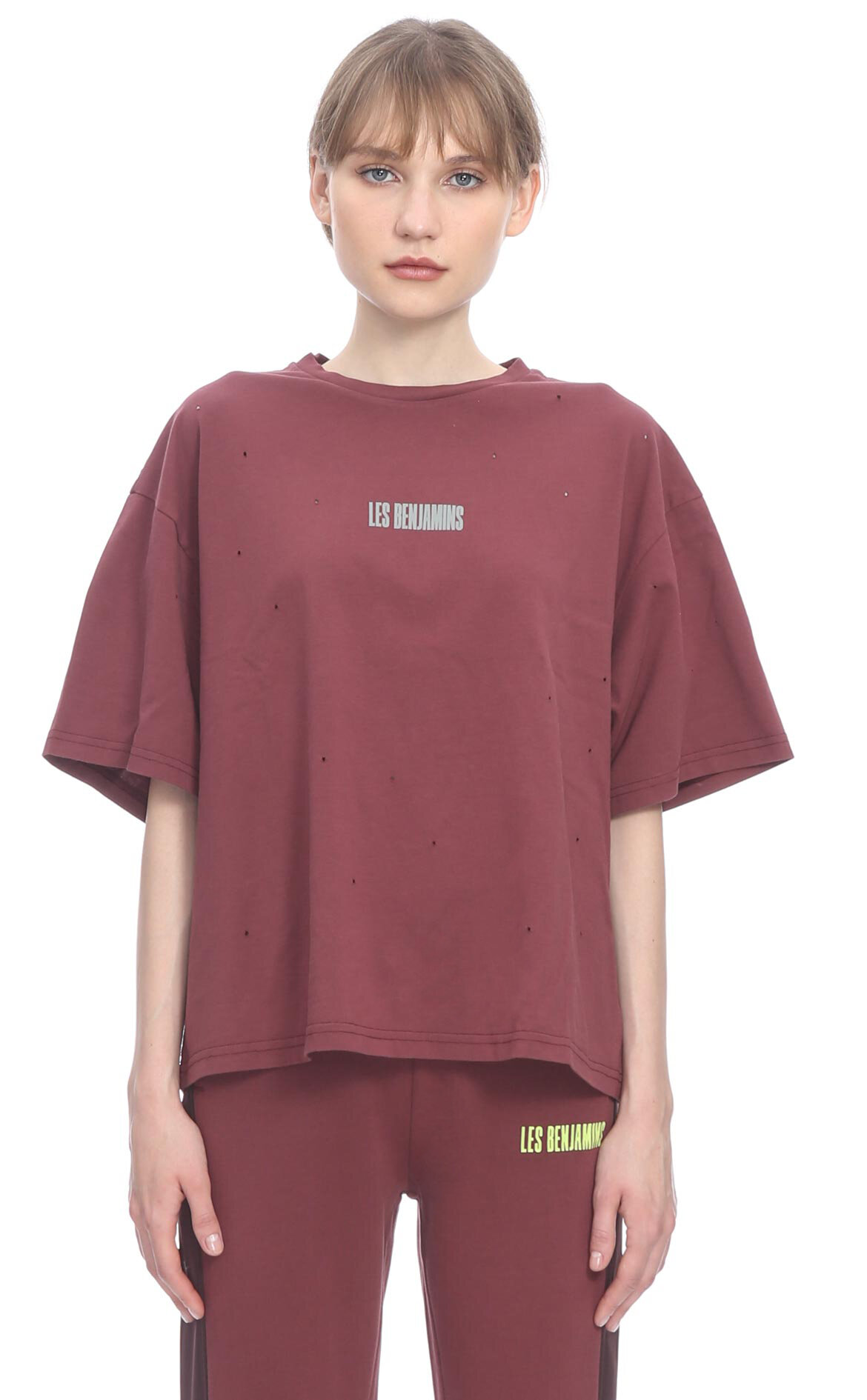 Les Benjamins-Les Benjamins T-Shirt Les Benjamins-Les Benjamins T-Shirt