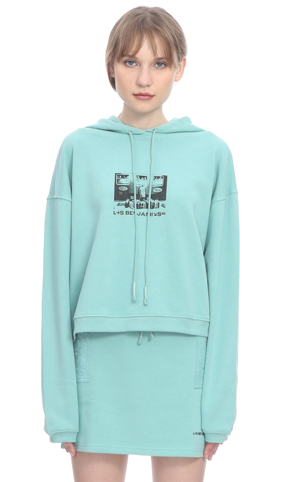 Les Benjamins-Les Benjamins Hoodie