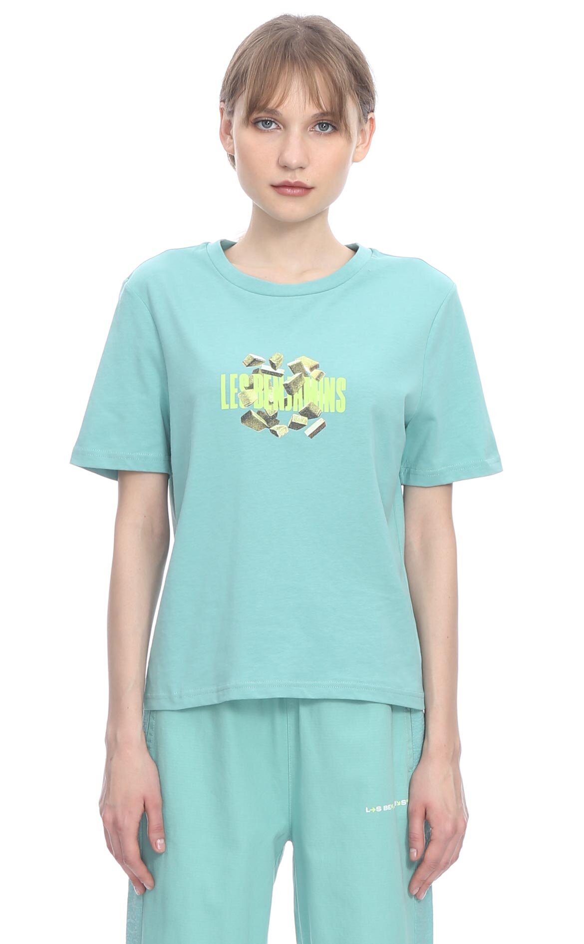 Les Benjamins-Les Benjamins T-Shirt Les Benjamins-Les Benjamins T-Shirt