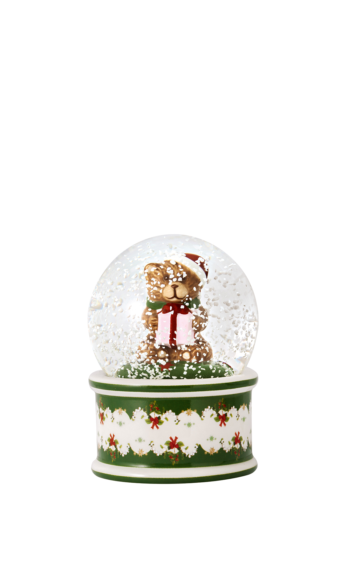 Villeroy & Boch-Christmas Toys Kar Küresi Villeroy & Boch-Christmas Toys Kar Küresi