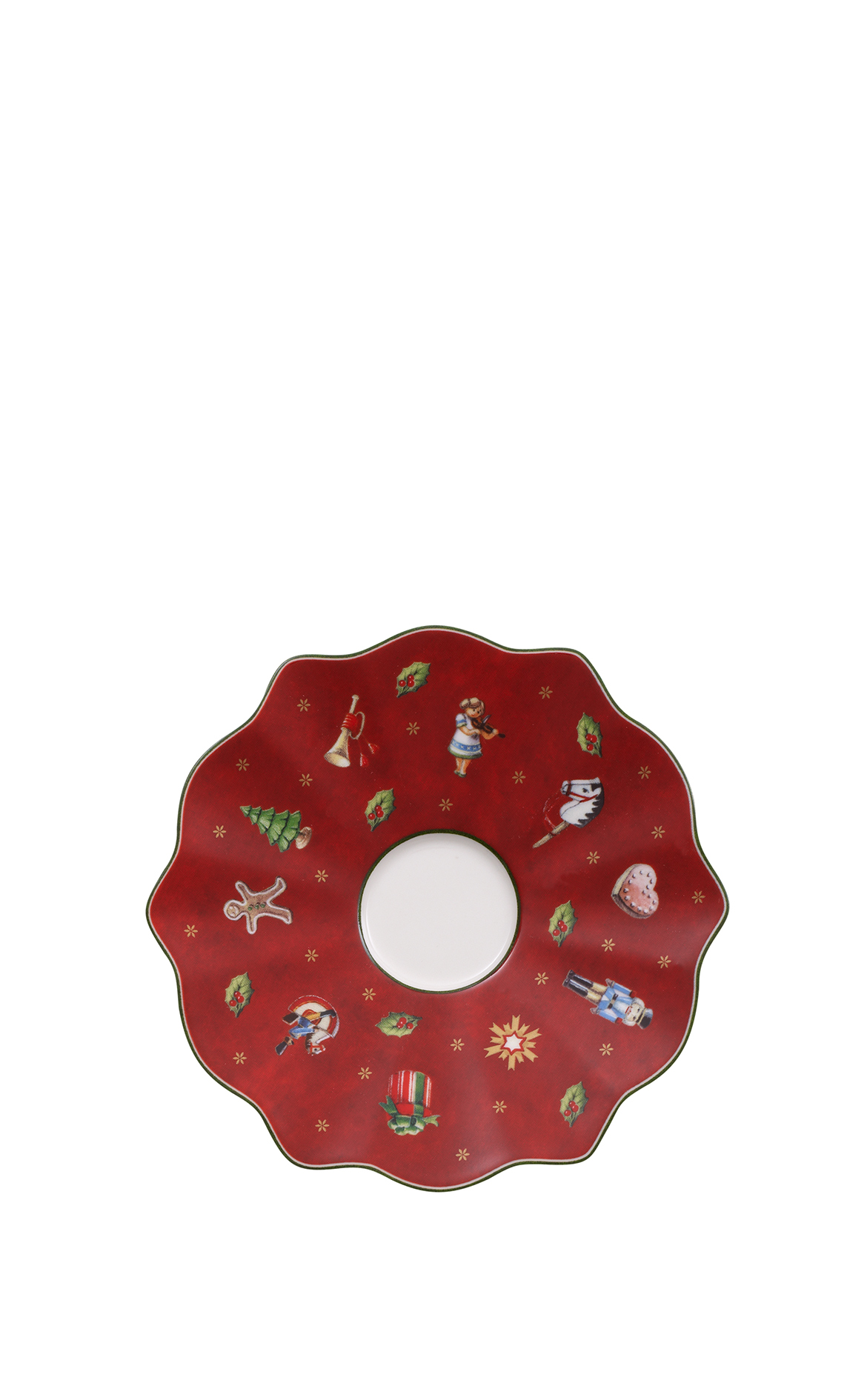 Villeroy & Boch-Toy's Delight Türk Kahvesi Tabağı Villeroy & Boch-Toy's Delight Türk Kahvesi Tabağı