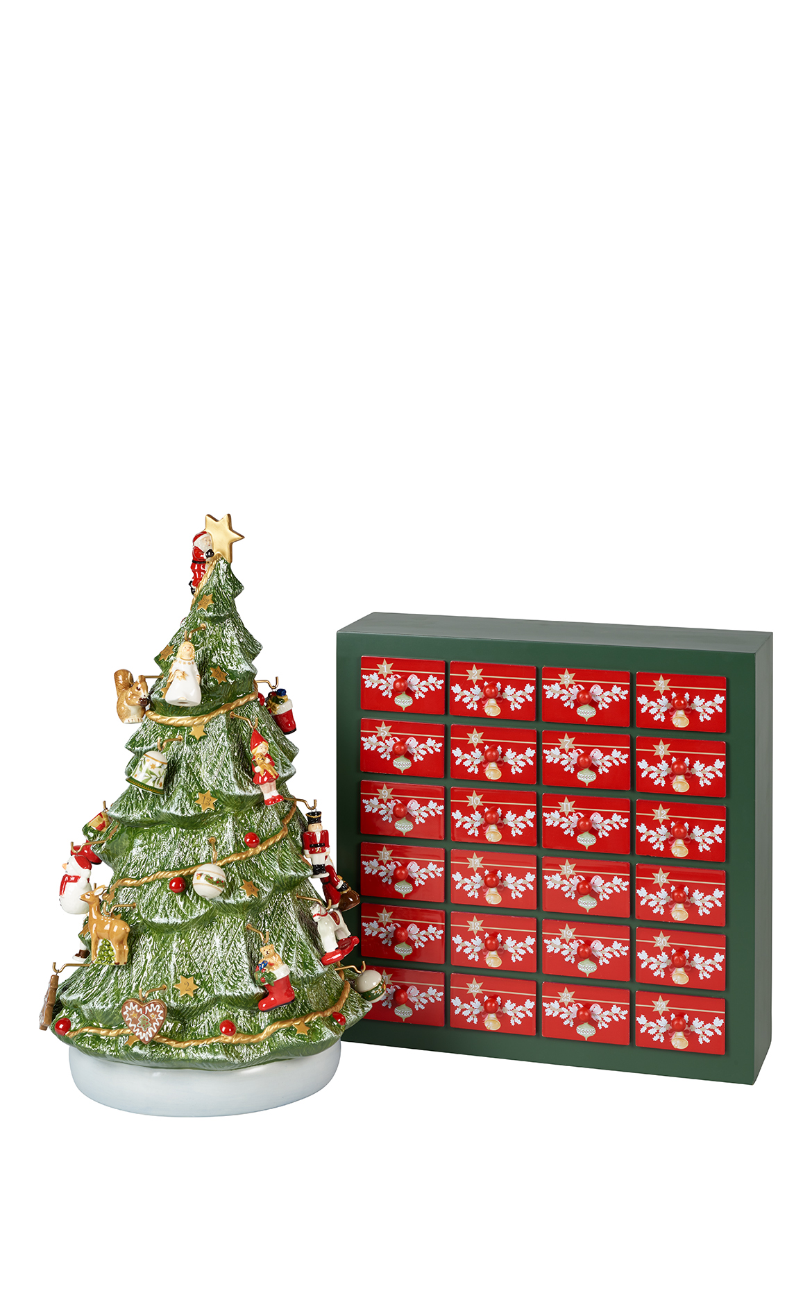 Villeroy & Boch-Christmas Toys Memory Biblo Villeroy & Boch-Christmas Toys Memory Biblo