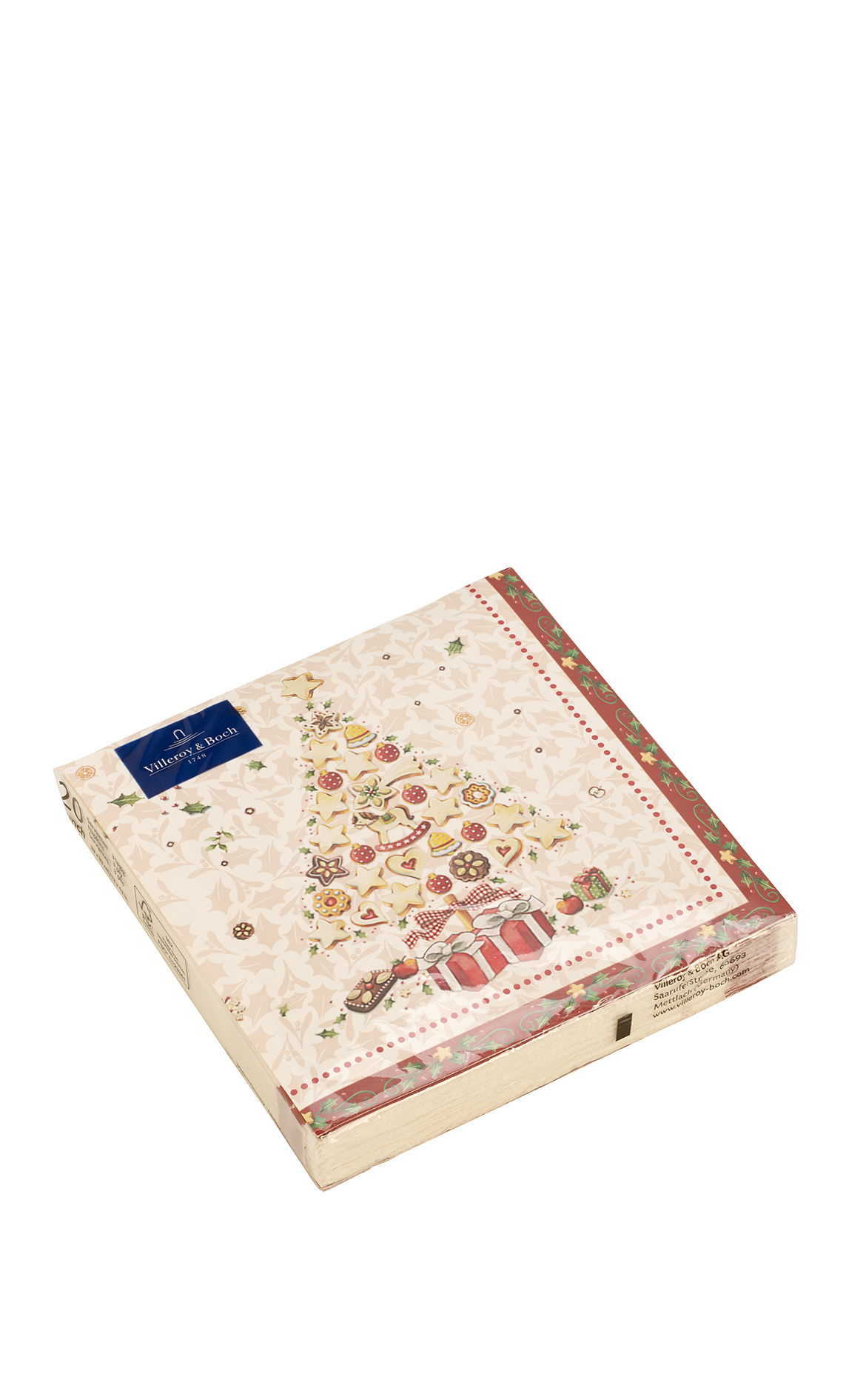 Villeroy & Boch-Winter Special Peçete Villeroy & Boch-Winter Special Peçete