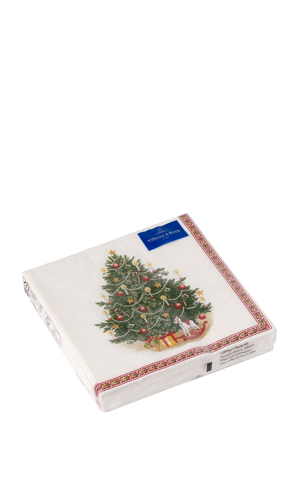 Villeroy & Boch-Winter Special Peçete Villeroy & Boch-Winter Special Peçete