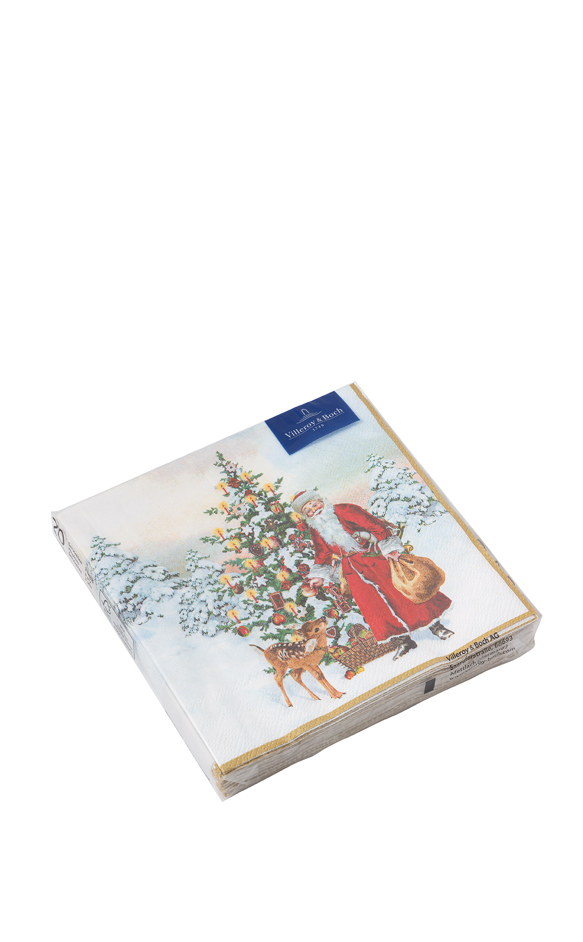Villeroy & Boch-Winter Special Peçete Villeroy & Boch-Winter Special Peçete