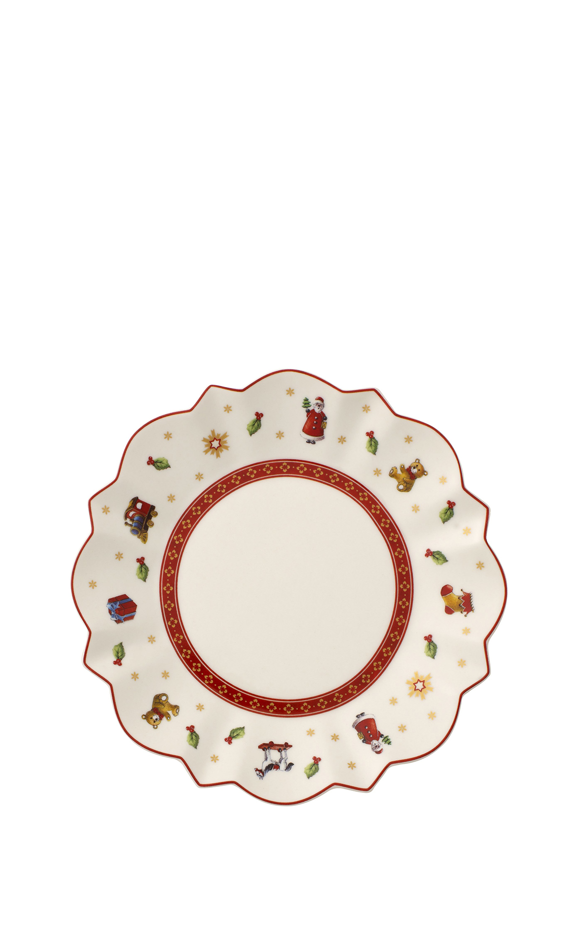 Villeroy & Boch-Toy's Delight Düz Tabak 17cm Villeroy & Boch-Toy's Delight Düz Tabak 17cm