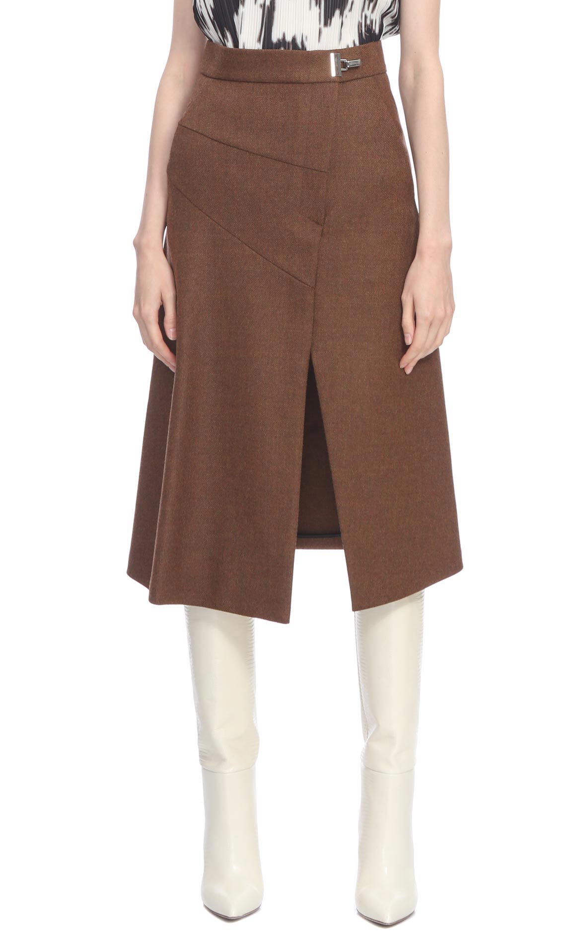 Barbara Bui-Barbara Bui Kahverengi Etek