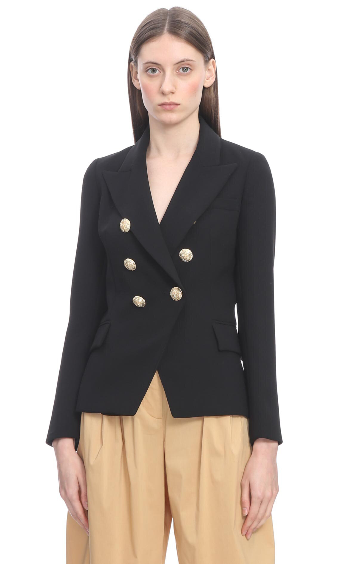 Cara Lotti-Cara Lotti Siyah Ceket