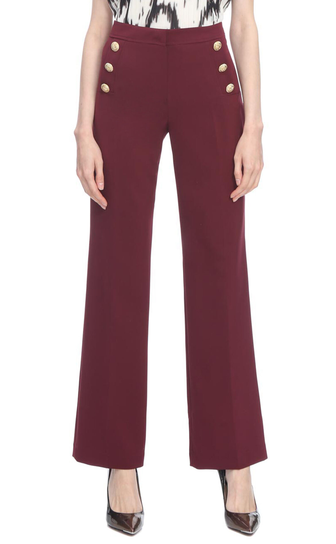 Cara Lotti-Cara Lotti Pantolon