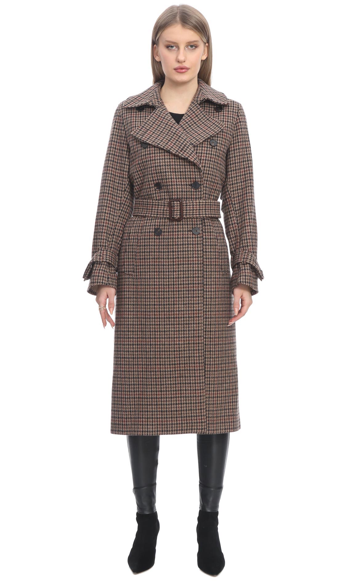 Gerard Darel-Gerard Darel Trençkot Gerard Darel-Gerard Darel Trençkot