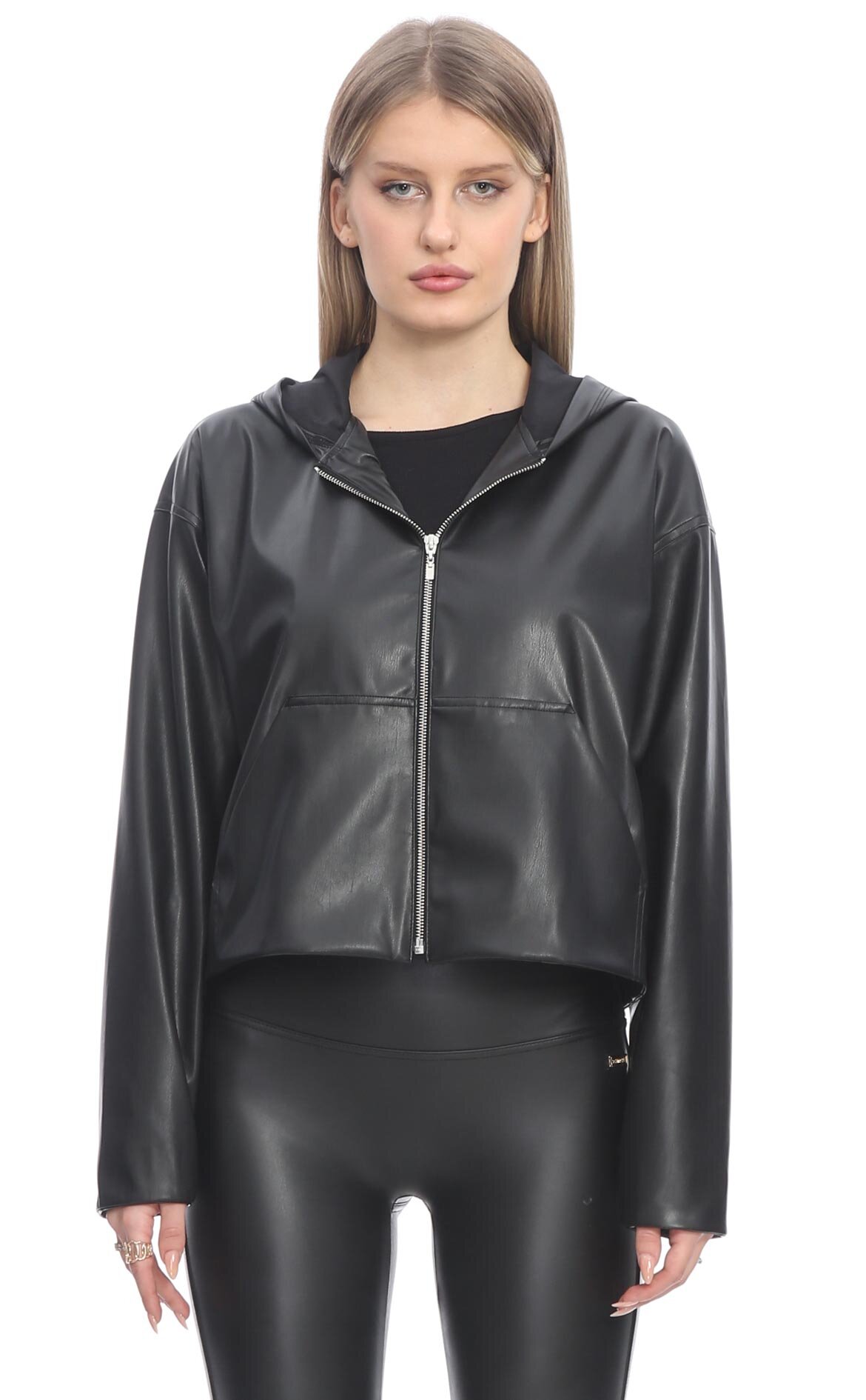 Schmart-Schmart Siyah Mont