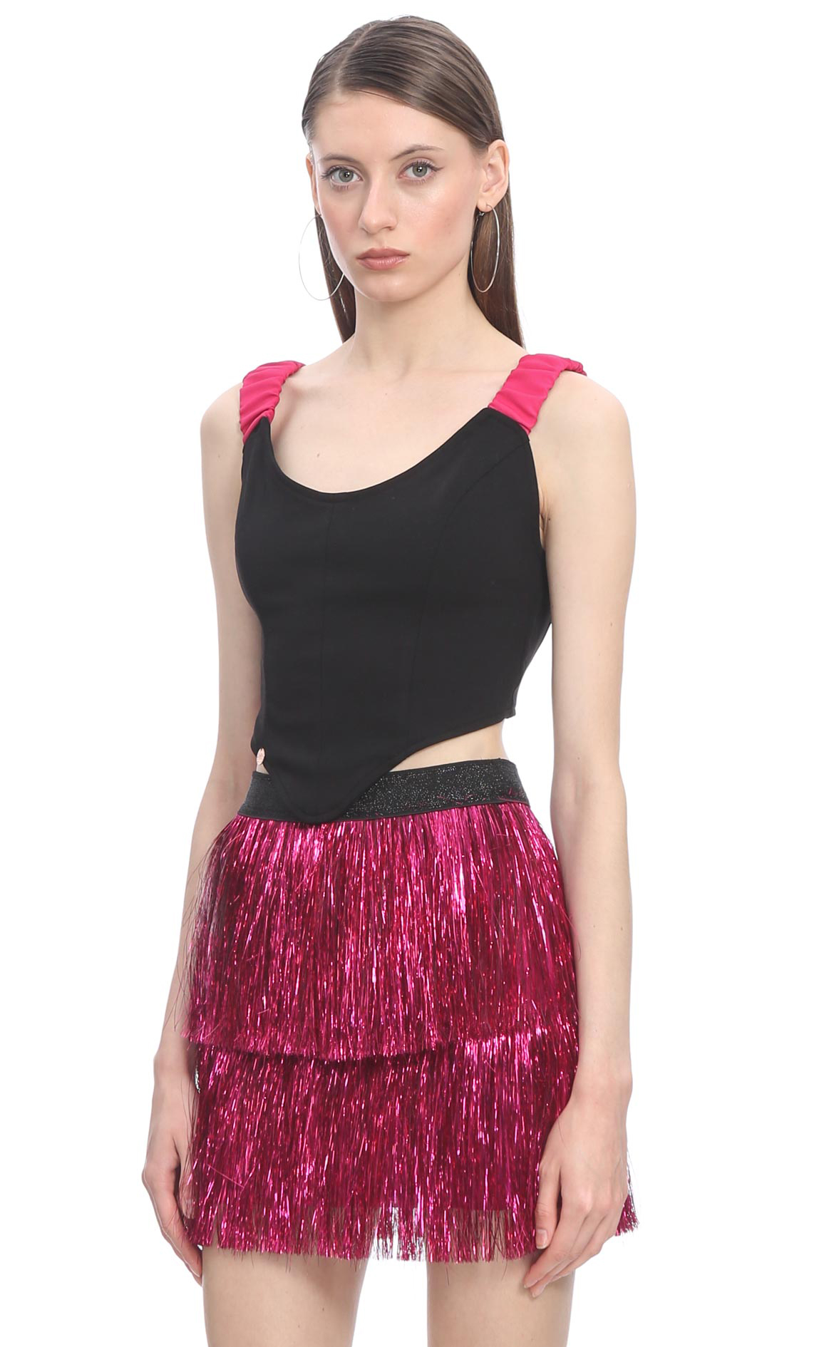 Hello Donne-Hello Donne Siyah Büstiyer